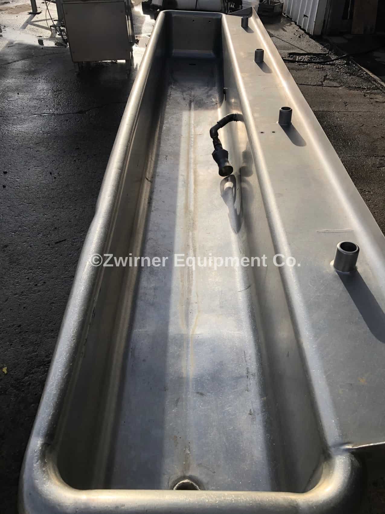 Tetra Pak CIP System - Zwirner Equipment Company