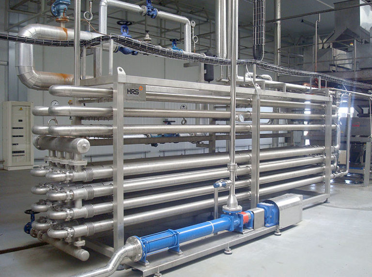 What is a Double Tube Heat Exchanger? - Zwirner Equipment Company