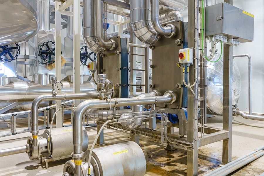What Is A Shell And Tube Heat Exchanger Zwirner Equipment Company